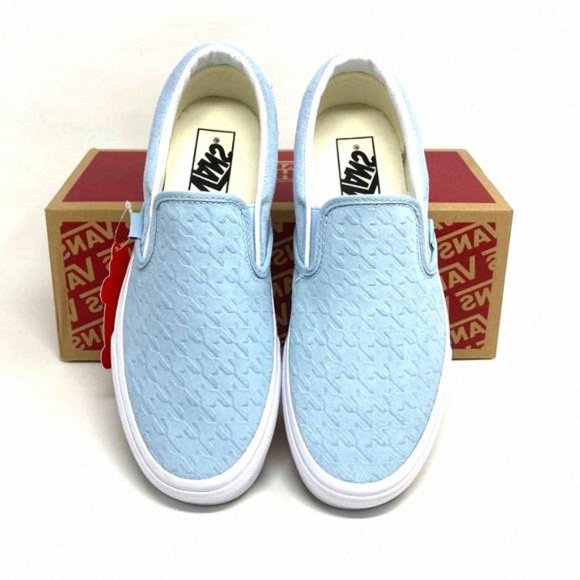 Vans | Shoes | Mega Salevans Classic Sip On Womens Canvas Vna33tb9hv ...